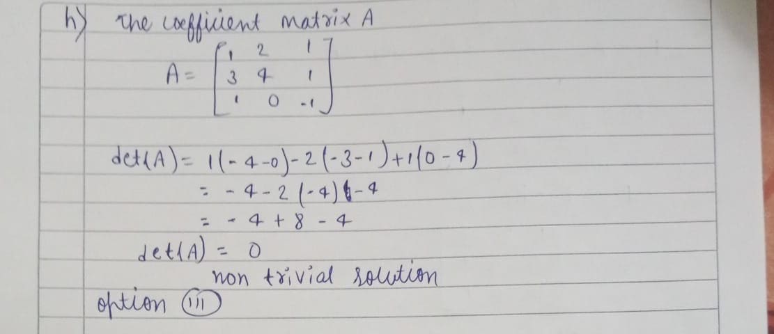 BEU CSE Math 2023 PYQ with Solutions | 1st Sem Math Solved Papers